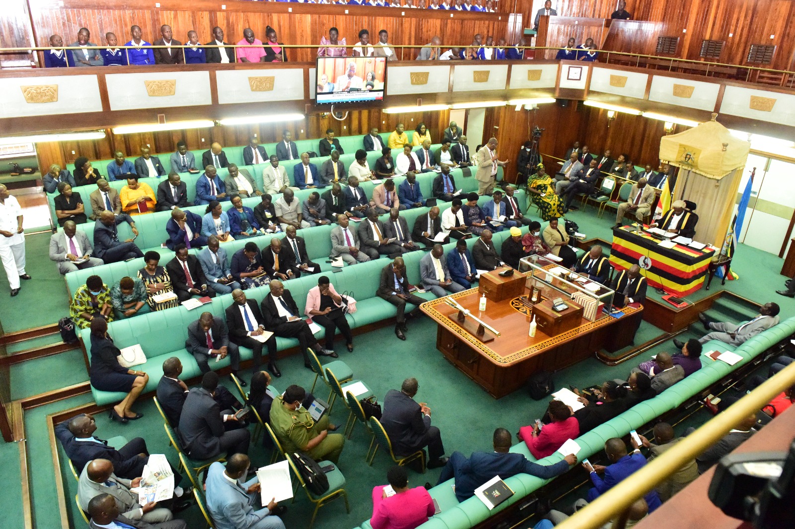 Parliament approves increase of High Court judges to 151 - UG Standard ...