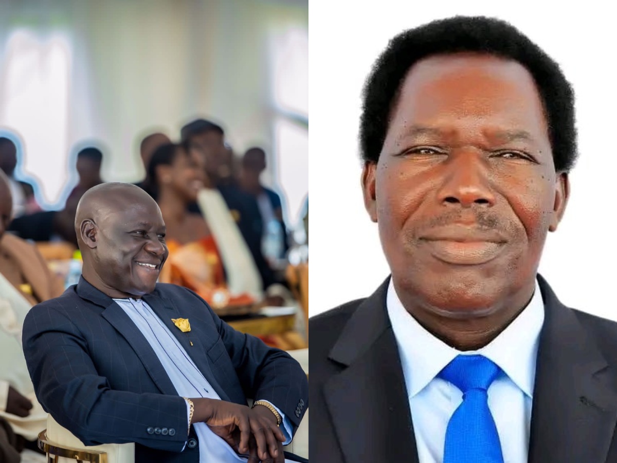 Tayebwa mourns billionaire Aponye and former Erute MP Gutomoi - UG ...