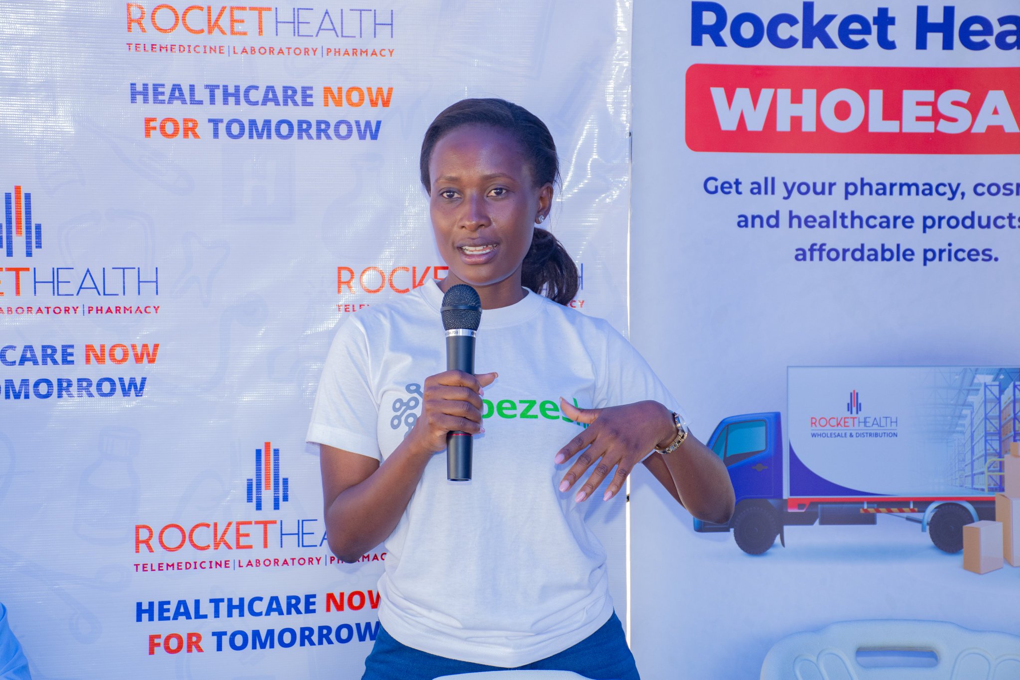 Rocket Health to supply Pharmaceutical products on credit - UG Standard ...
