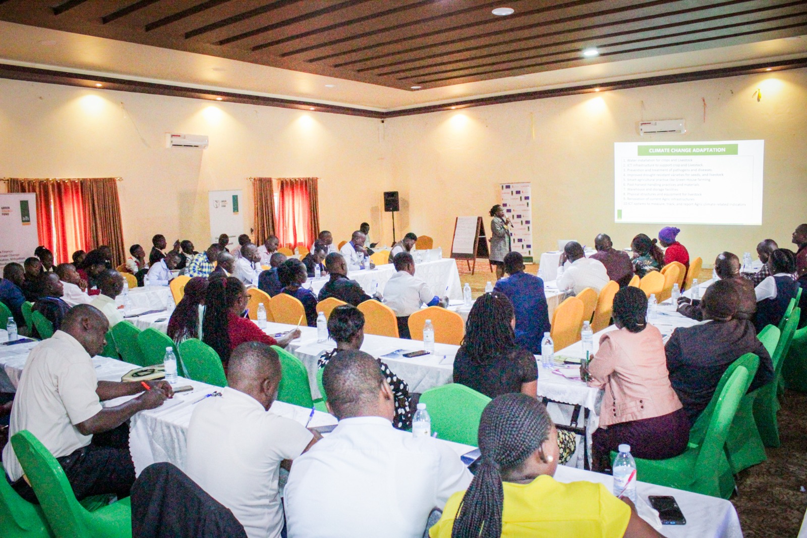 Be deliberate on supporting, sustainable, environmentally friendly ...