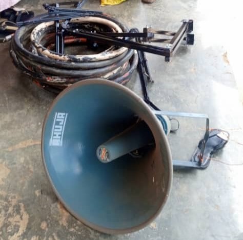 UCC shuts down illegal Radio Stations, repeater stations, and outdoor ...