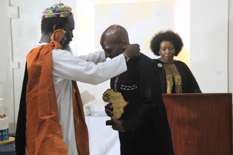 Victoria Unversity VC Dr Muganga named Africa’s Revolutionary ...