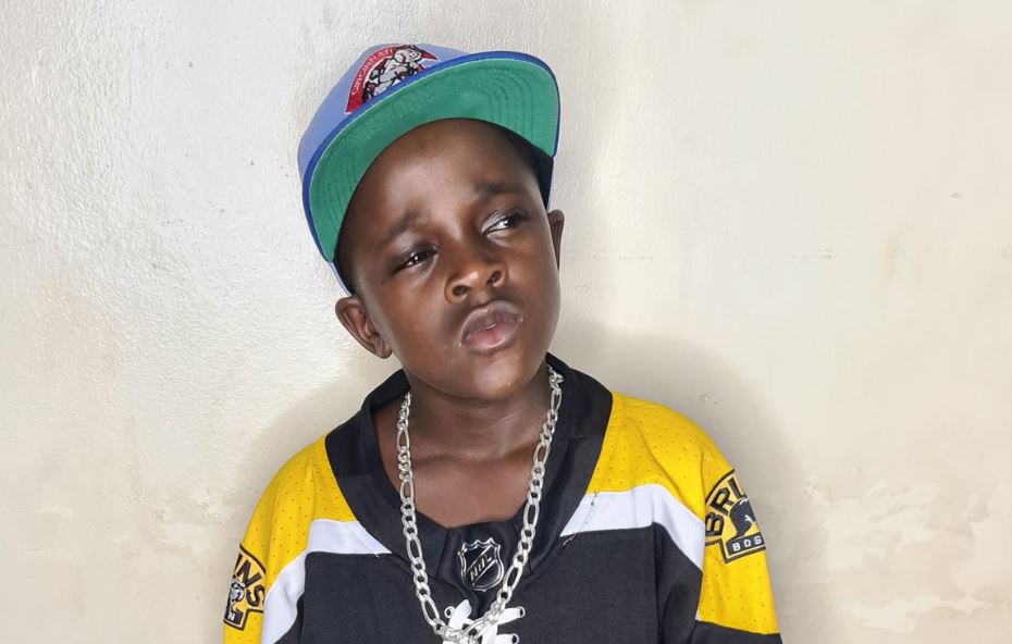 Kid celebrity Champion Ogudo earns scholarship at Kampala Parents School
