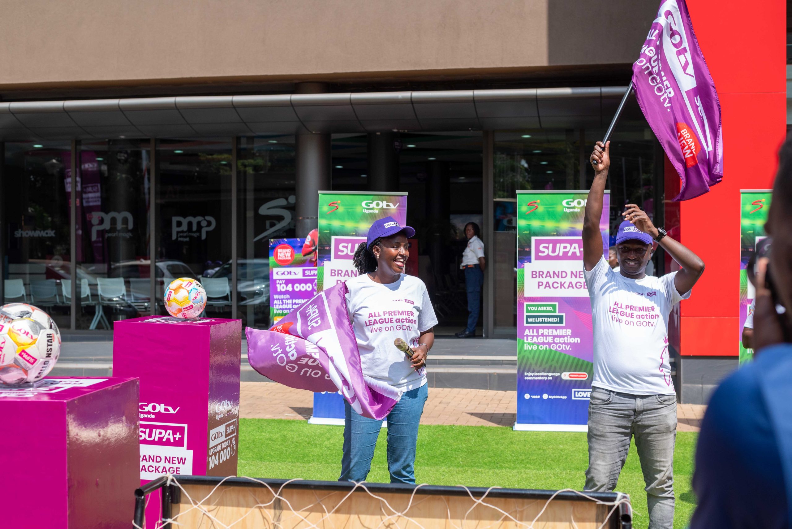 New Football Season: GOtv to show Premier League, La Liga games as new ...