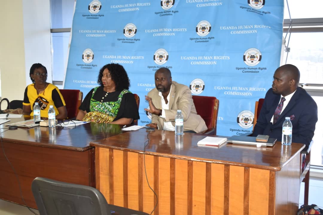 UHRC Trains key stakeholders in Human Rights Based Approach - UG ...