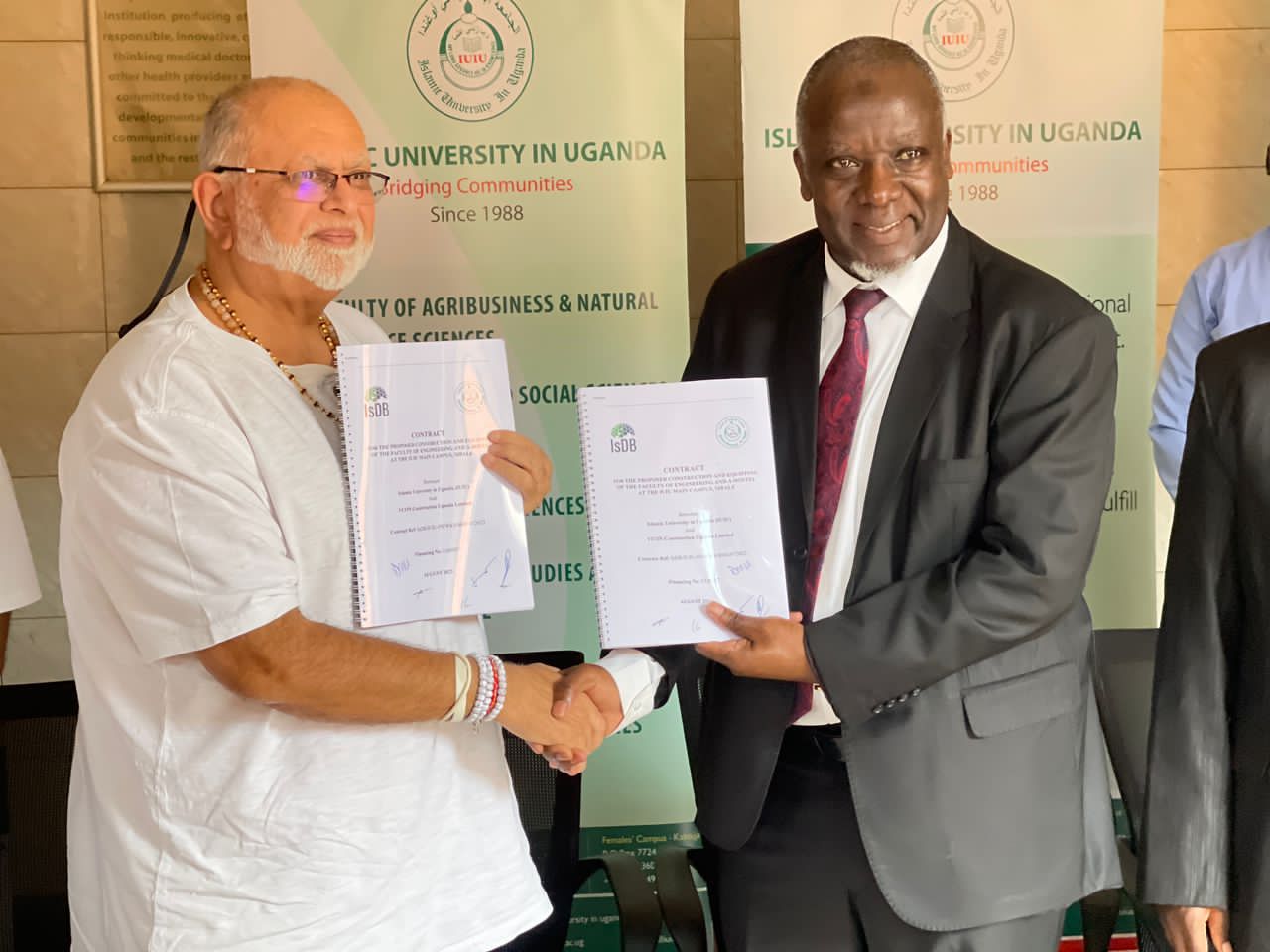 Sudhir’s Vcon lands UGX 35 billion construction deal - UG Standard ...