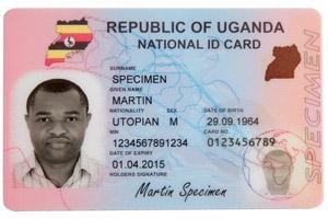 NIRA: Ugandans will present their old national IDs before getting new ...