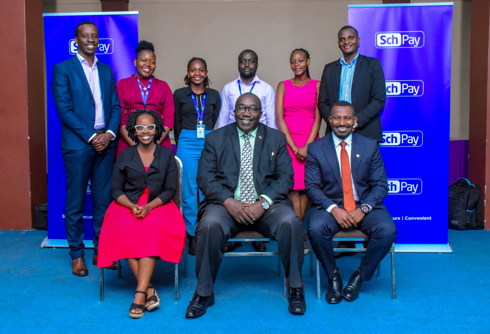 SchoolPay, a home-built digital school management and payments platform ...