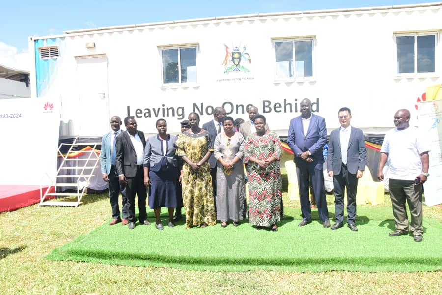 Huawei Uganda launches Digitruck in Teso Sub Region in Uganda - UG ...