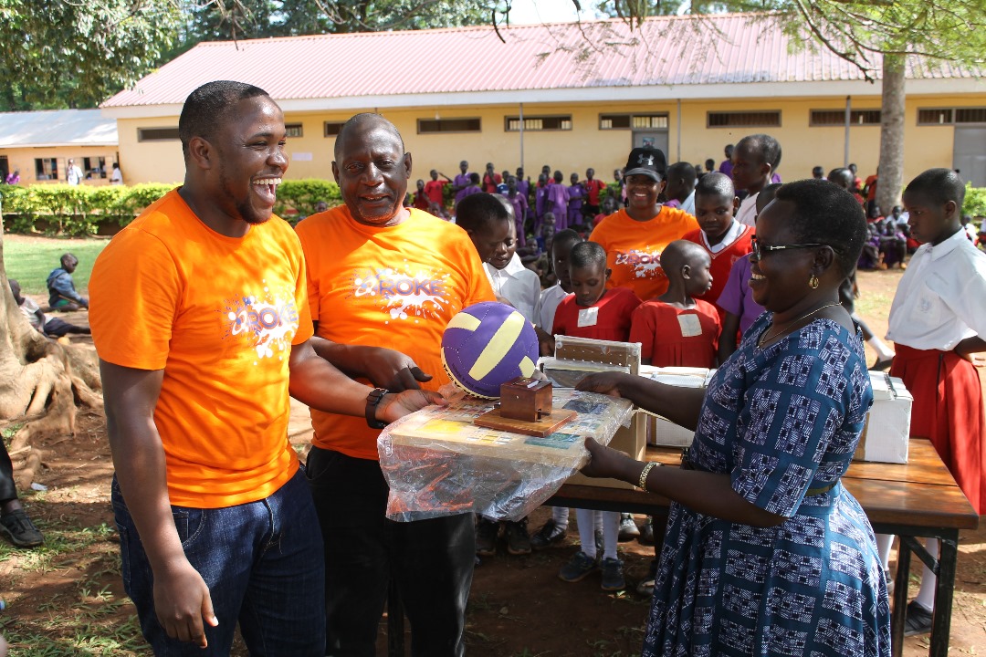 Roke Telkom kicks-off 2023 charity campaign