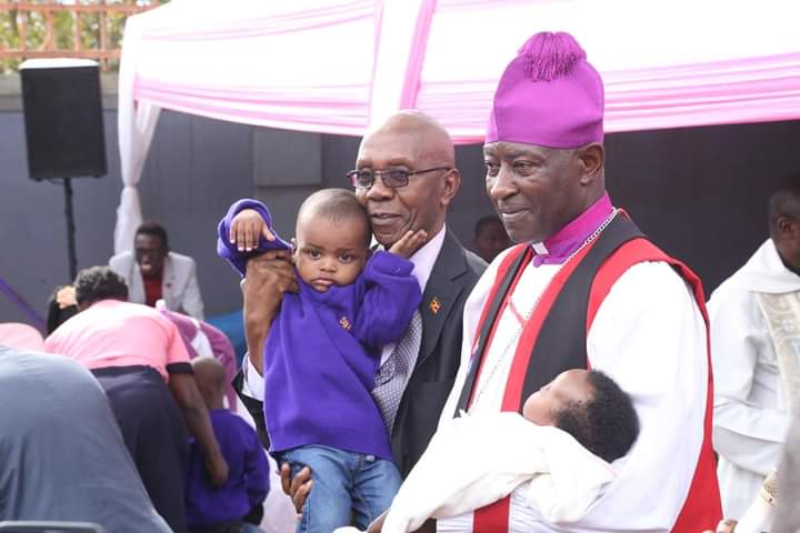 Archbishop Kazimba launches Church of Uganda’s month focusing on ...