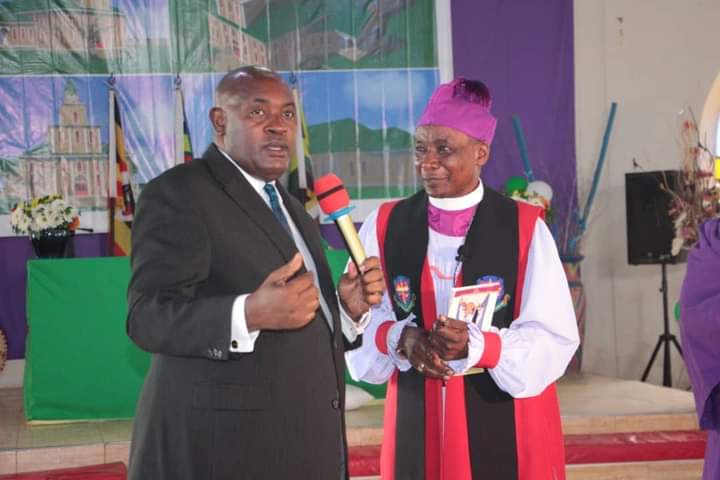 Archbishop Kazimba commends Kinkizi Bishop for great leadership - UG ...