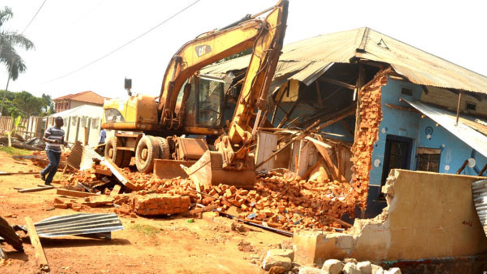 UNRA ordered to pay UGX 31.4billion for damages caused during road ...