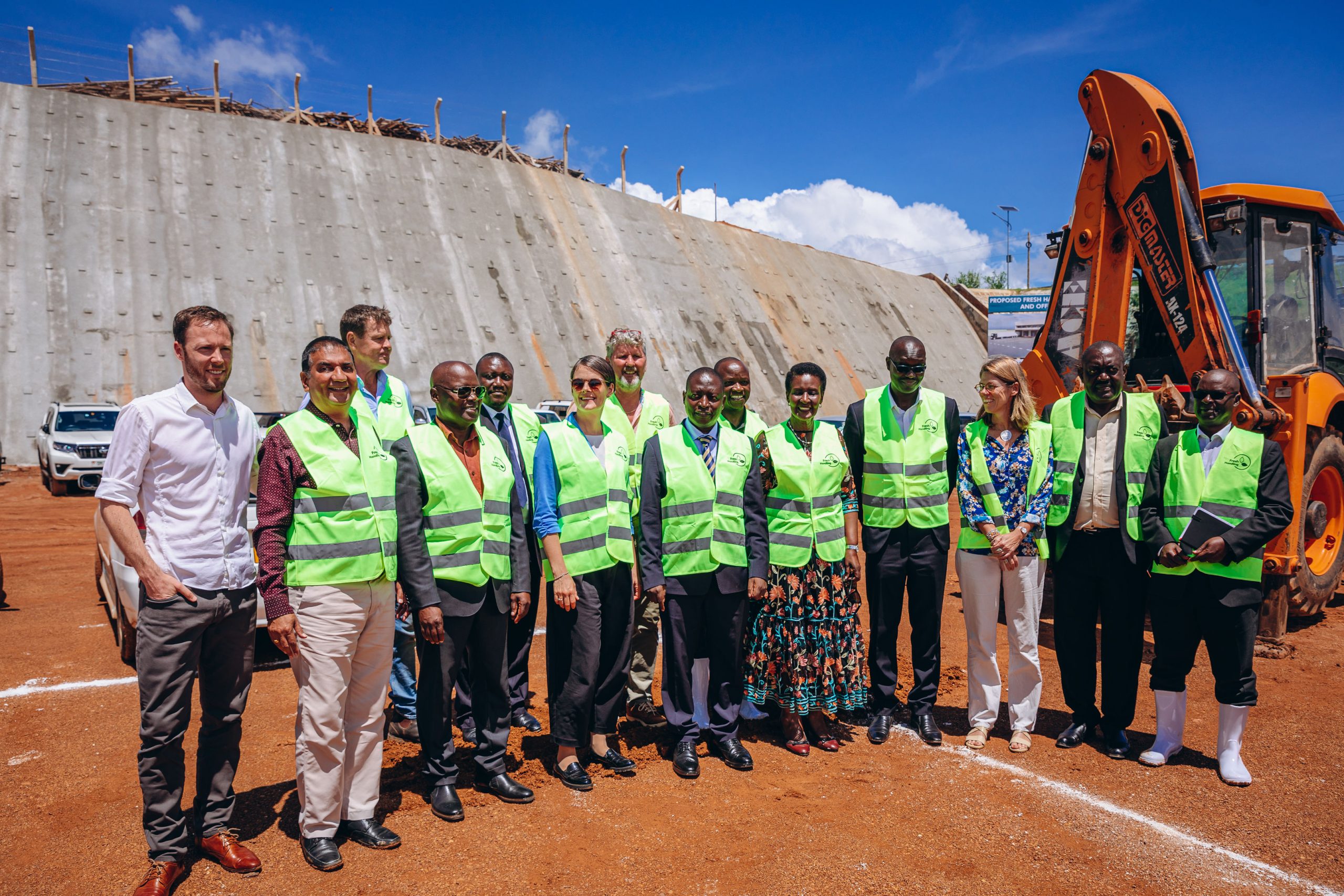 New cargo center to double Uganda’s fresh exports to Europe
