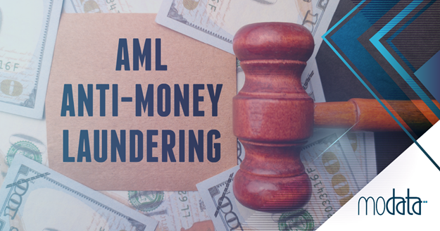 MoData offers Anti-Money Laundering solutions to thwart criminals