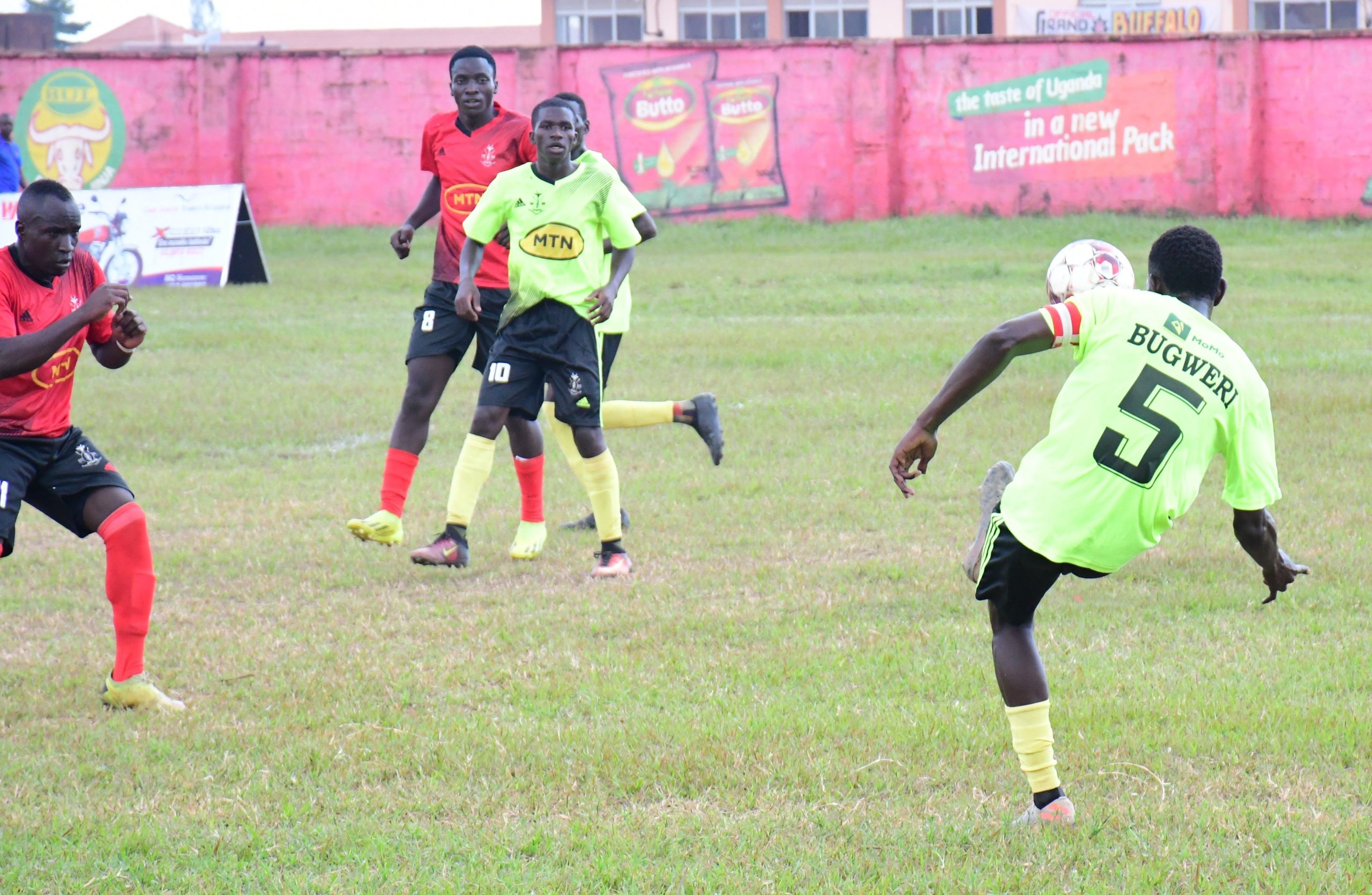 Quarterfinal Showdown: Bugabula Stuns Champions, Butembe Battles ...