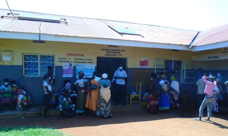 Concern as patients share wards with dead bodies in Buliisa health ...