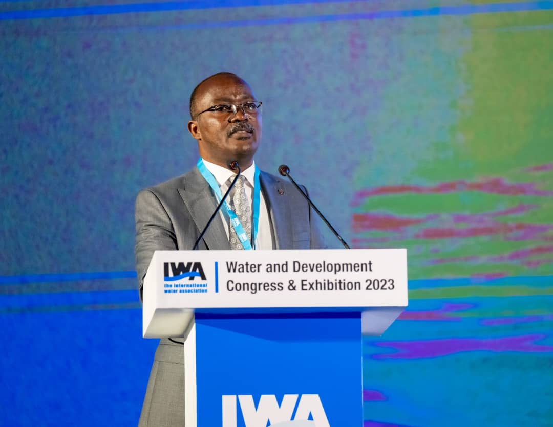 Innovate home grown solutions for water-secure continent, Uganda’s Eng ...