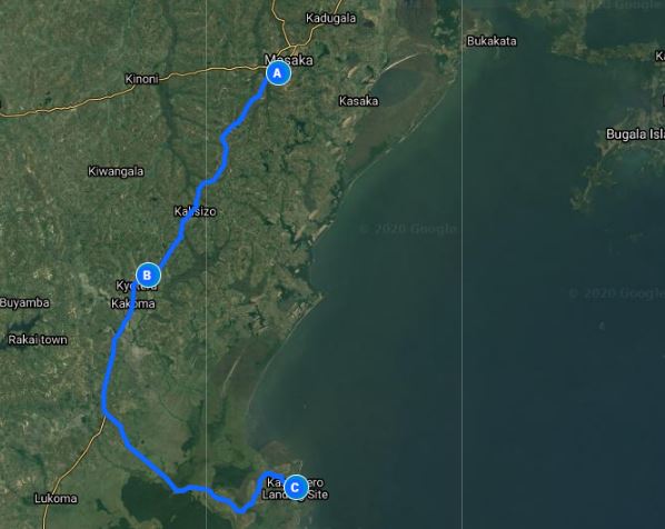 Parliament approves UGX1.23 trillion loans for Masaka—Mutukula ...