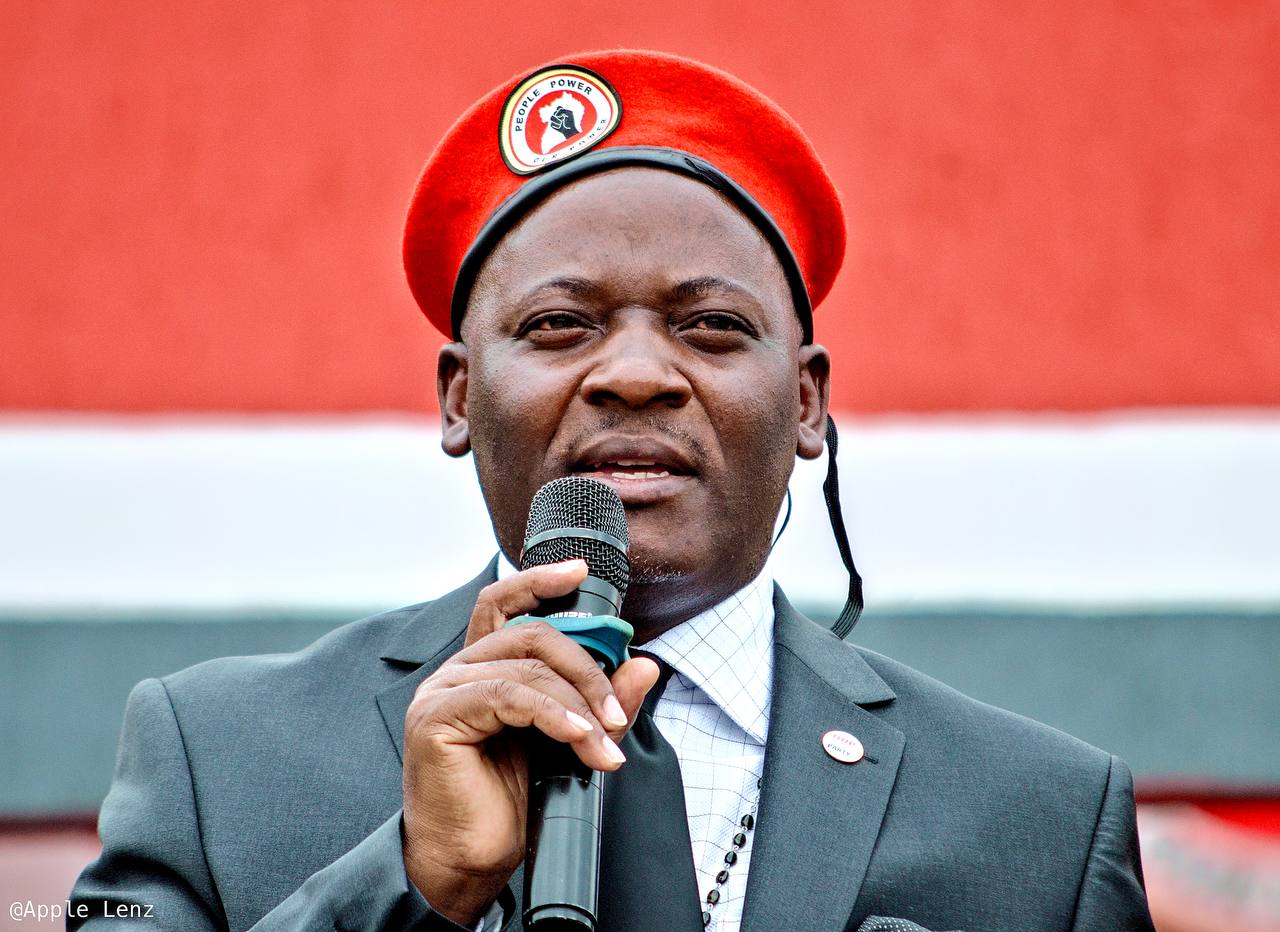 Am still available wherever an opportunity comes – Mpuuga - UG Standard ...