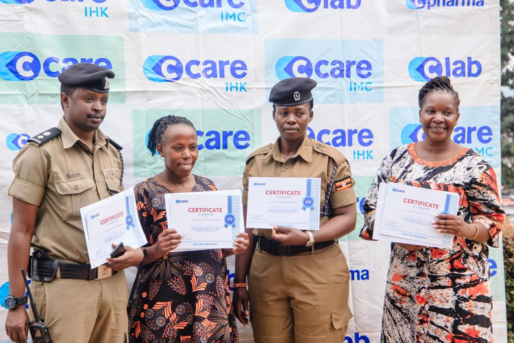 Teachers, Police officers trained on saving skills during emergencies ...