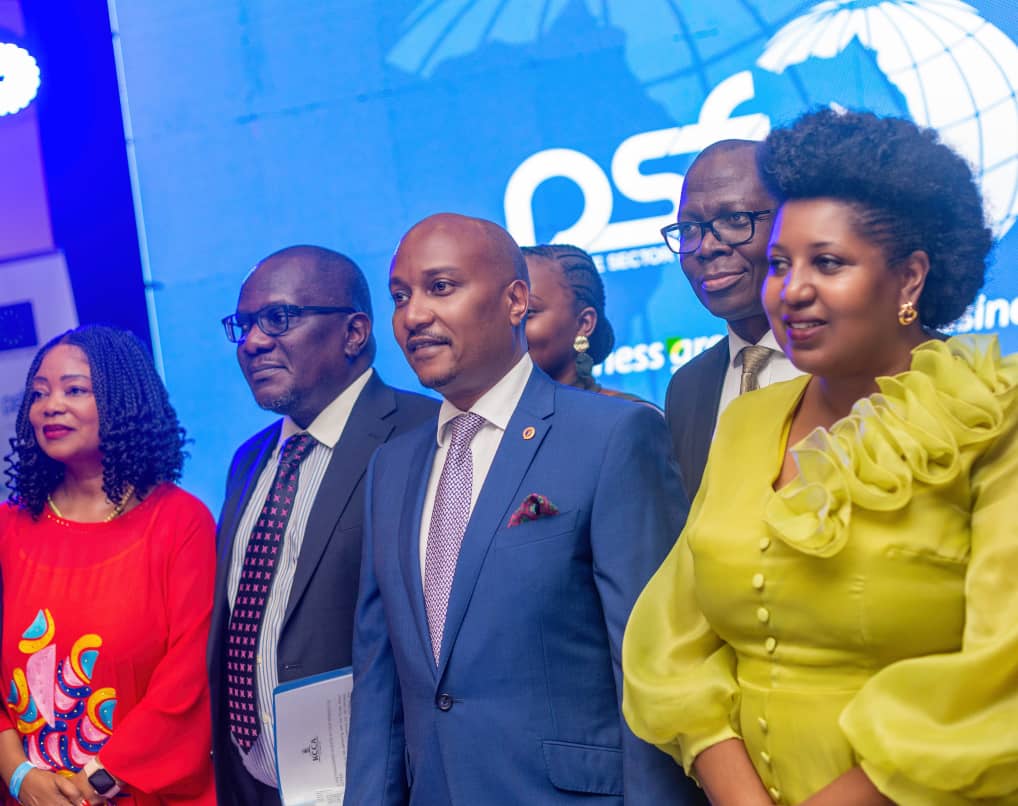 PSFU Signs Greening Kampala Partnership with KCCA - UG Standard ...