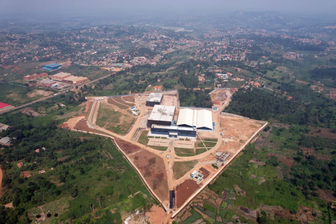 Uganda's DEI Biopharma Drugs and Vaccines Manufacturing Plant at ...
