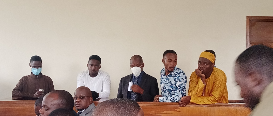 Doctor Testifies in Kayanja Sodomy Case - UG Standard - Latest News
