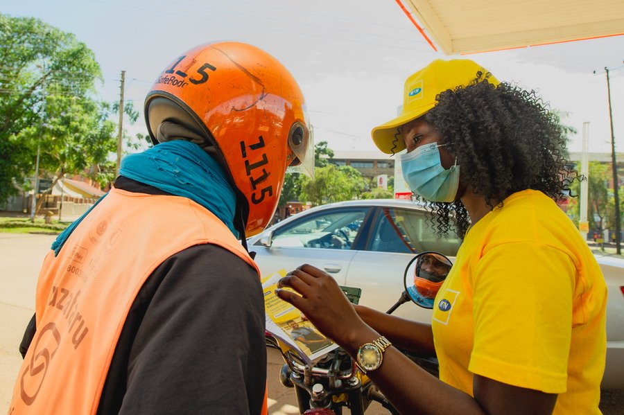 MTN introduces charges on MoMoPay