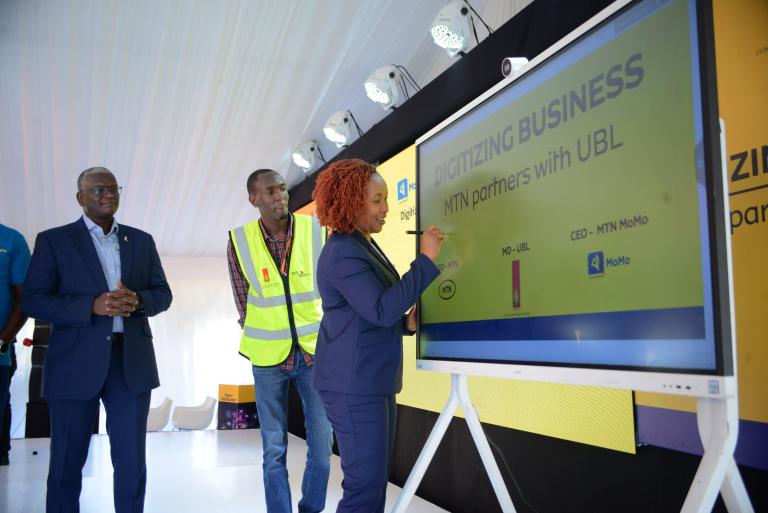 MTN Uganda's Trailblazing Year: A Review of 2023's Milestones in ...