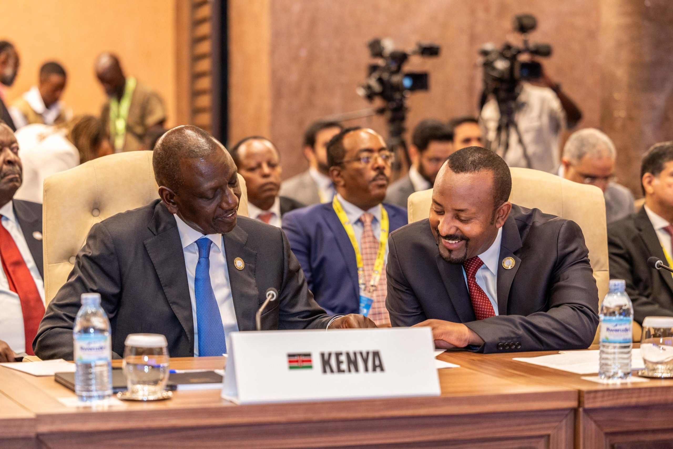 President Ruto attends NAM Summit in Uganda