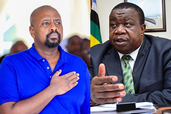 Muhoozi supporters gang up against Otafiire over his remarks on Bugingo ...