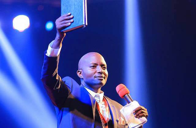 Pastor Bugingo accuses ex-wife Teddy of denying him access to children