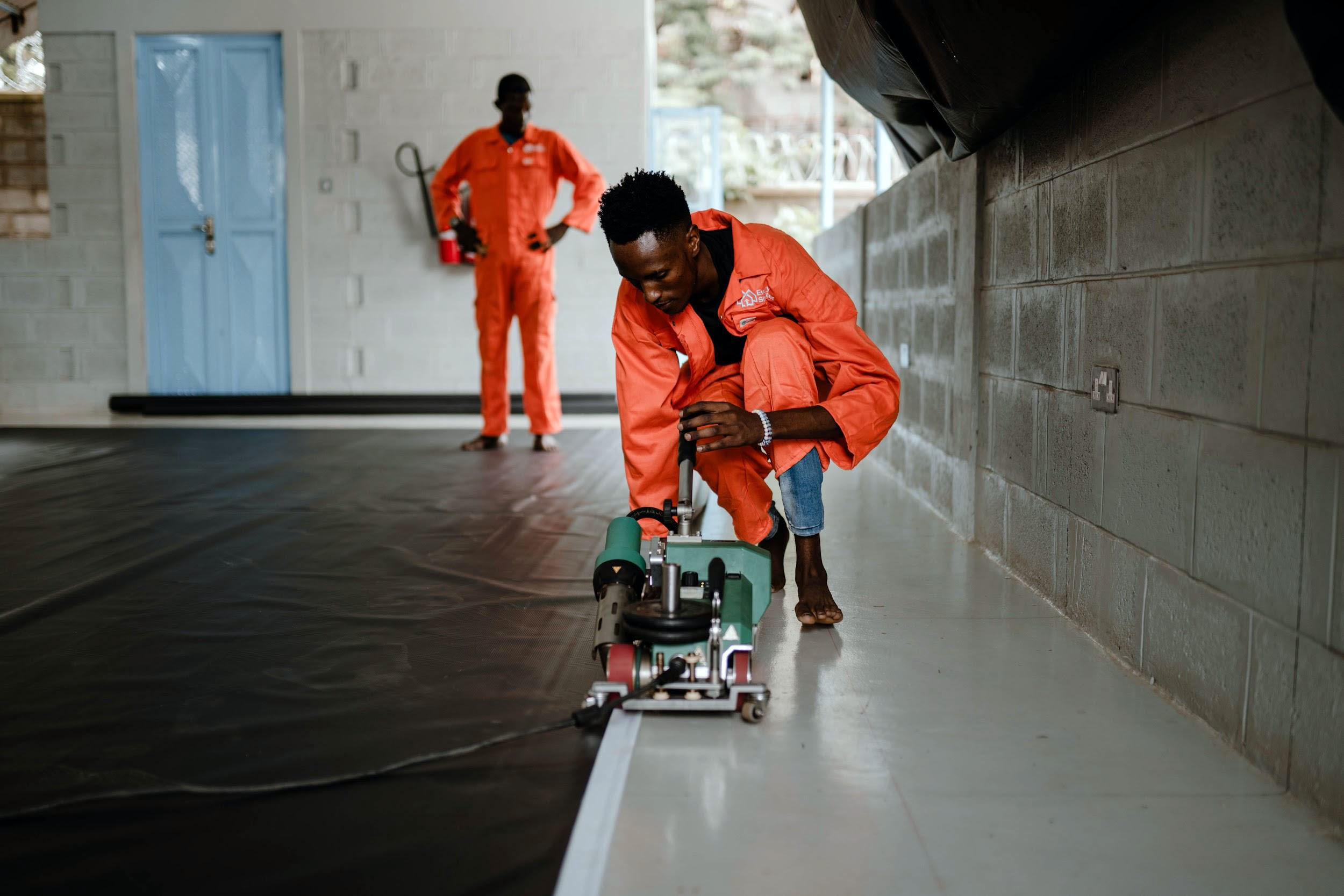 MTN's Innovative Partnership with Every Shelter Provides Sustainable ...