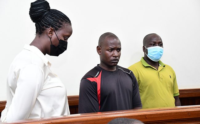 High Court nullifies pleas of Molly Katanga’s Co accused - UG Standard ...