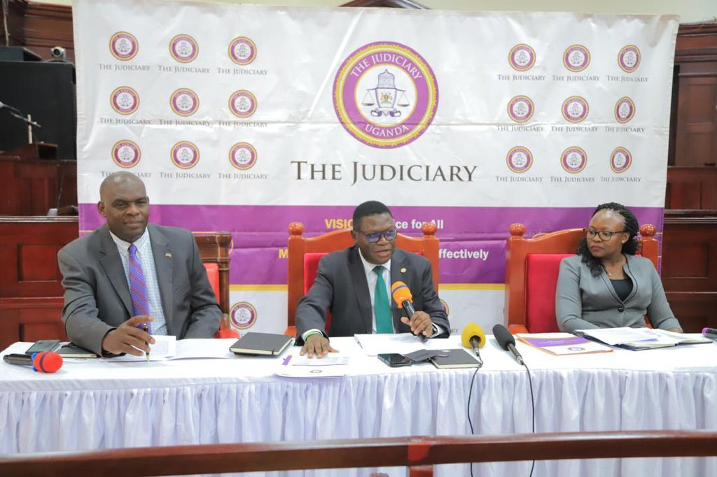 Uganda set to Host Africa Chief Justices’ Summit on Alternative Dispute ...