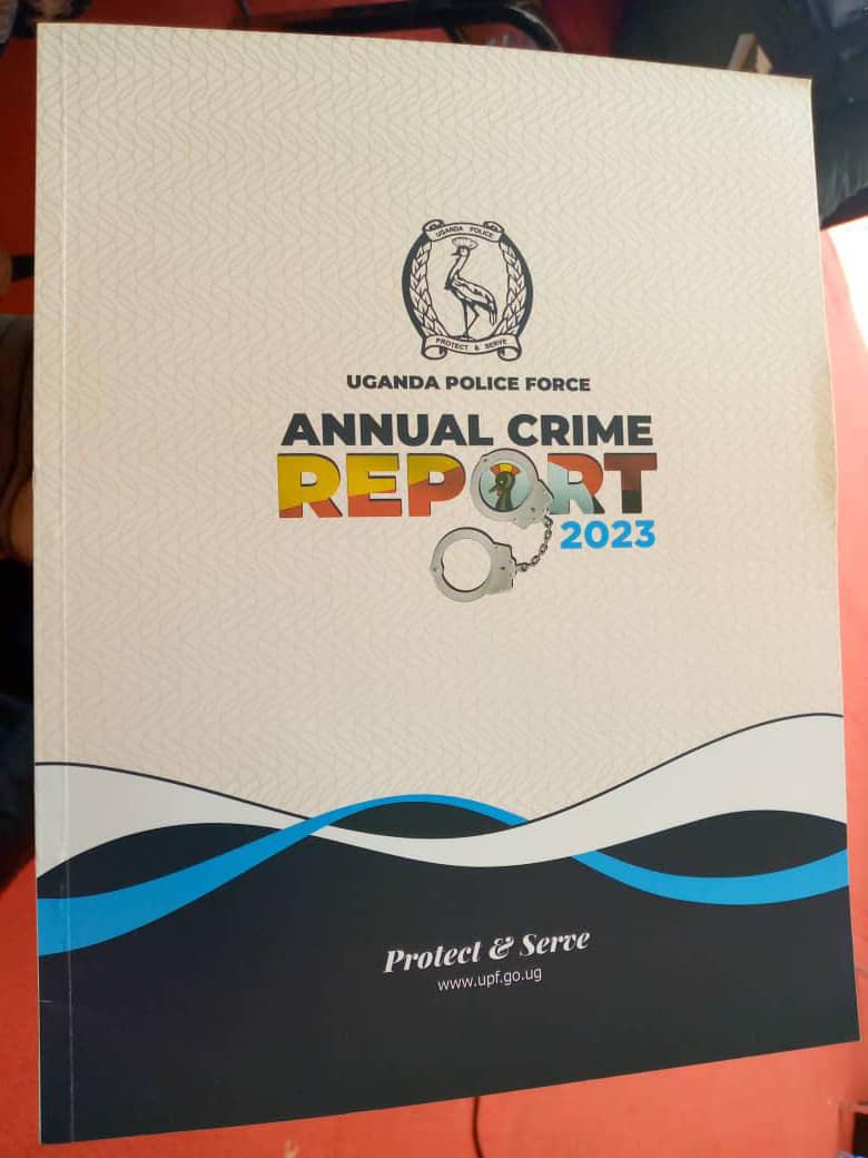 Police records less crimes in 2023 - UG Standard - Latest News