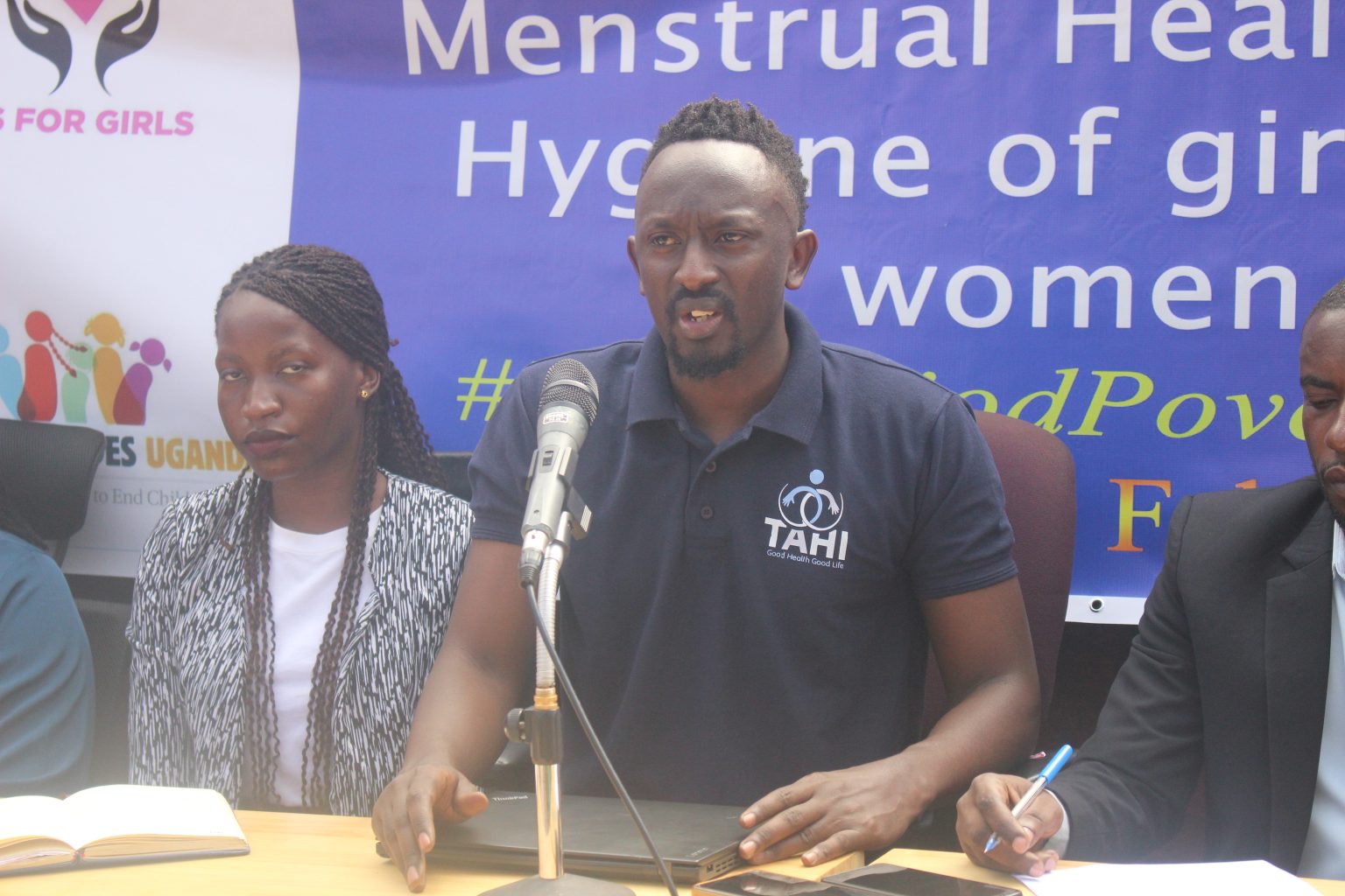 CSOs in Menstrual health and hygiene space call the Govt to reduce on ...