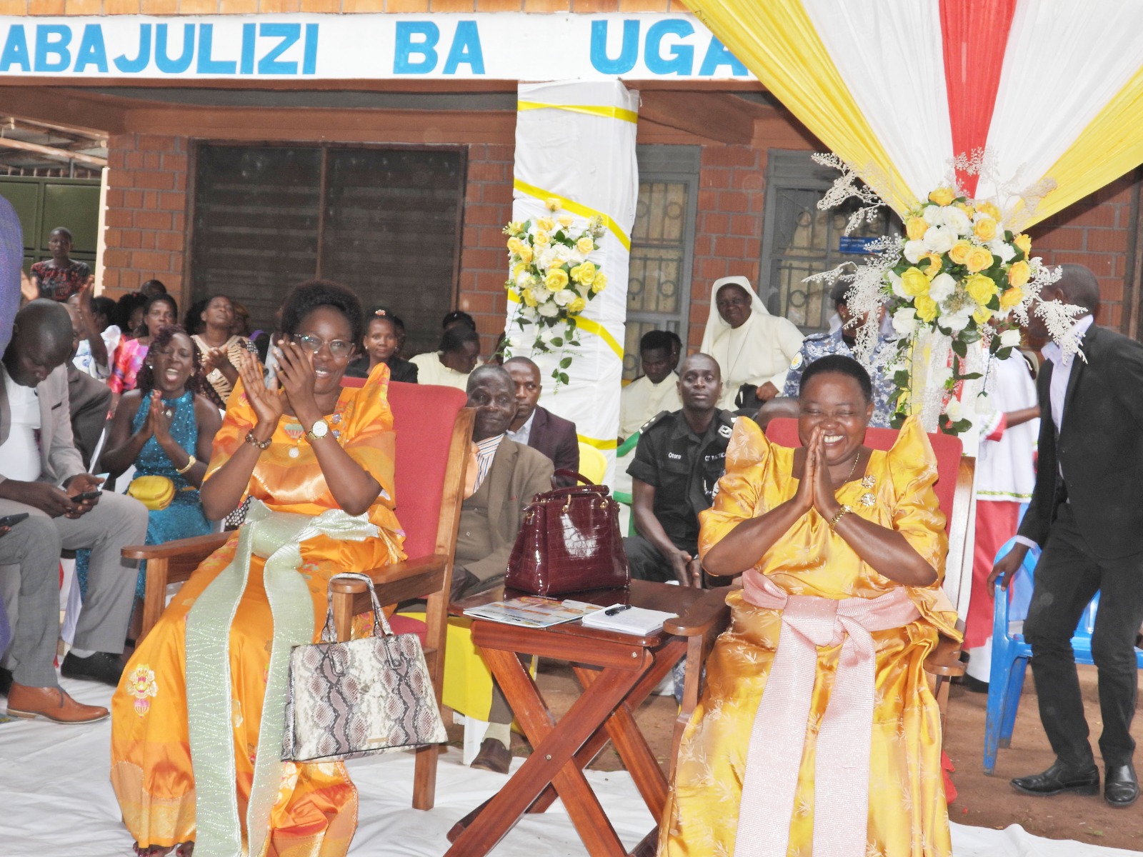 Celebrating 25 Years: PM Nabbanja and Nabakooba at Misigi Parish