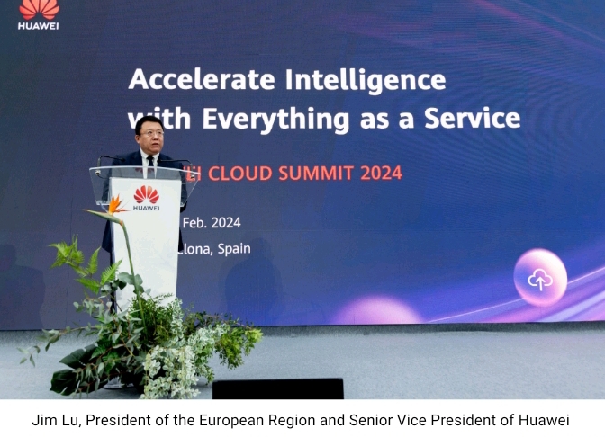 Huawei Cloud: Infrastructure of Choice for AI with 10 Systematic ...