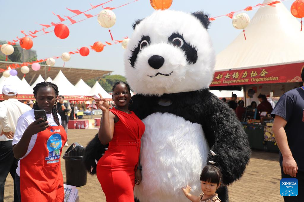 Cultural exchanges highlighted at Chinese New Year celebration in Uganda