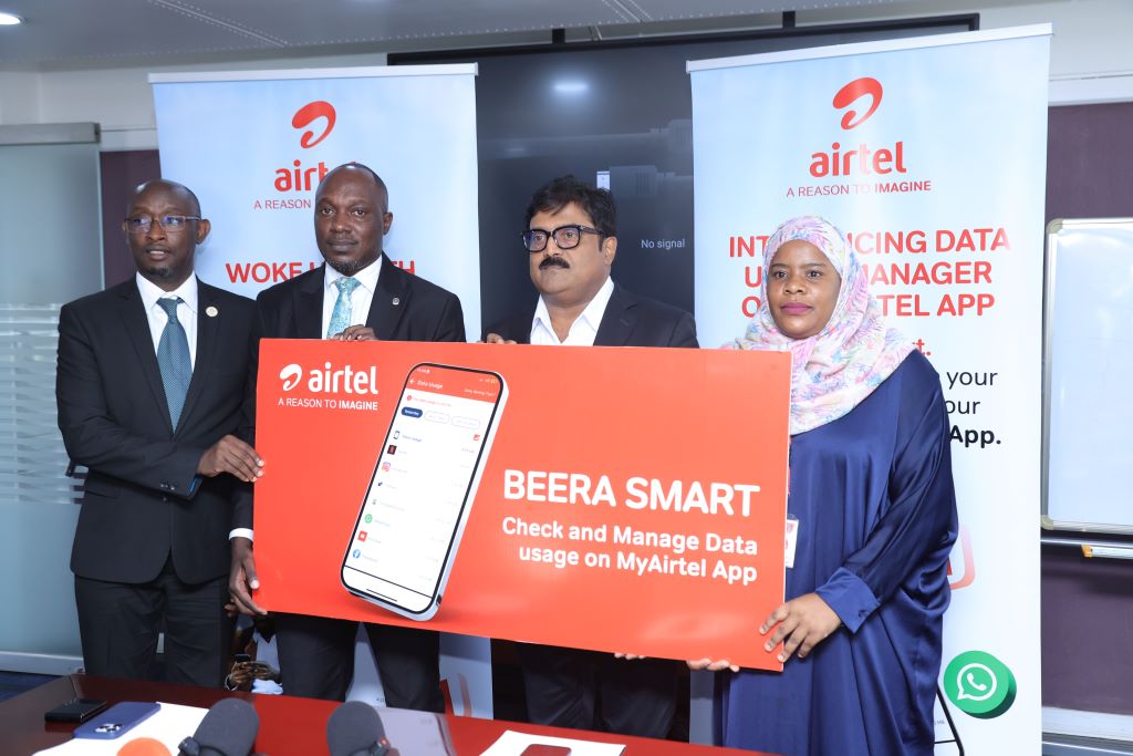 Airtel Uganda Unveils Data Usage Manager Innovation to Enable Customers ...