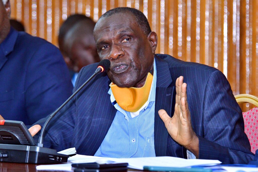 Demanding for Accountability; RCC Burora to be Interdicted - UG ...