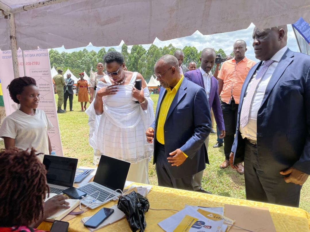 Letshego Uganda unveils its Micro Supa Loan product to Women and Youth ...