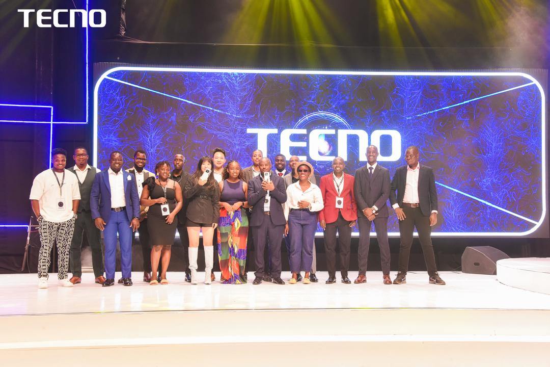 Tecno launches Camon 30 series on the market - UG Standard - Latest News
