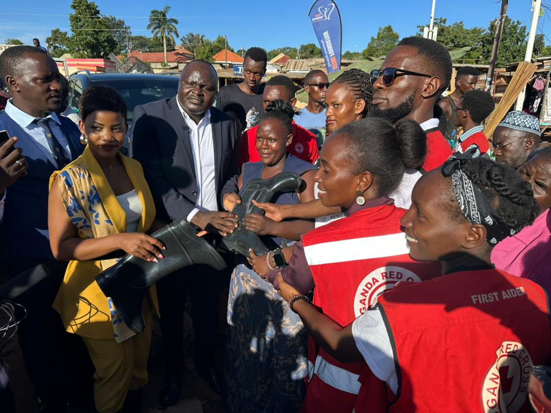 Keddi Foundation Extends Relief Aid to Flood-Affected Residents in ...