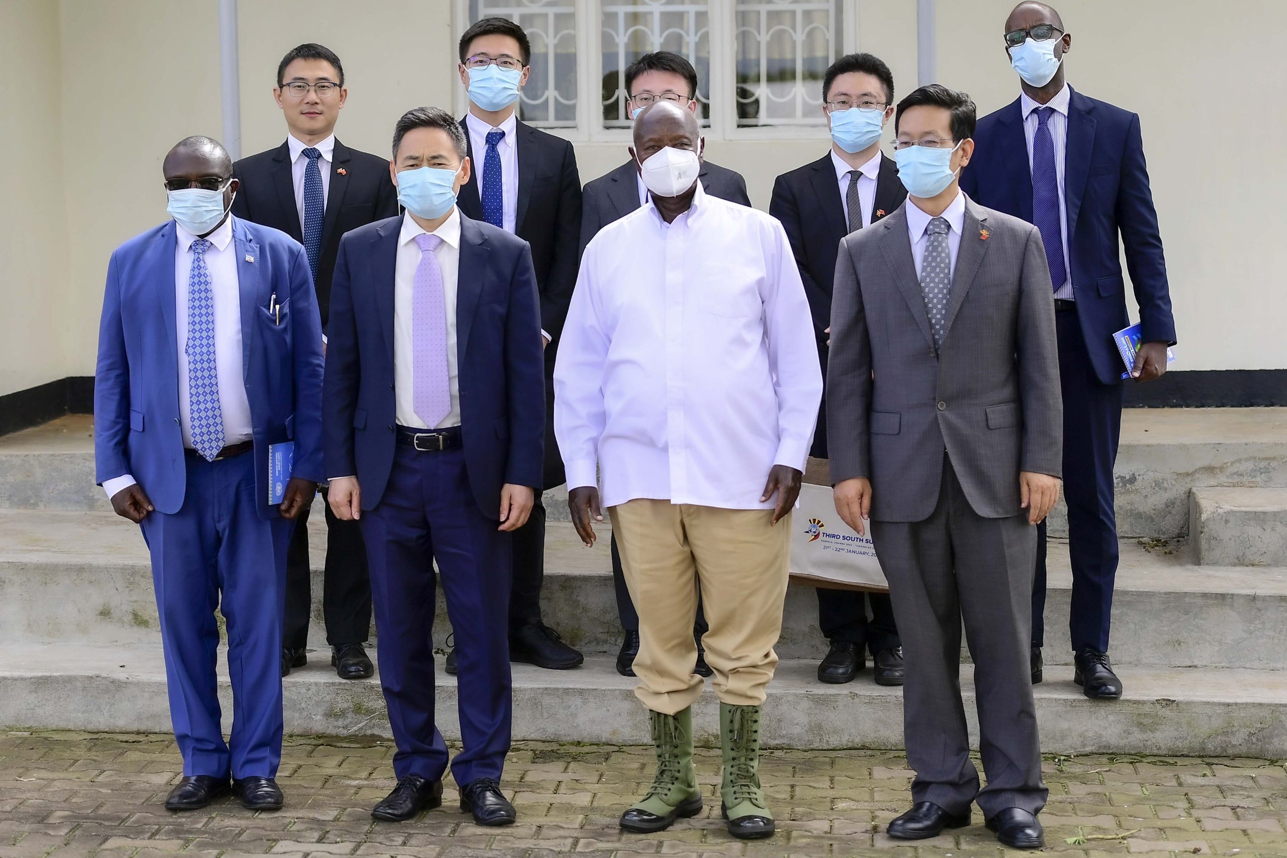 Chinese President Xi Jinping extends support to Uganda’s EACOP project