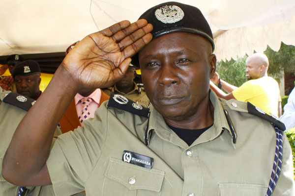 FULL LIST: Fred Enanga replaced as IGP Byakagaba reshuffles top police ...