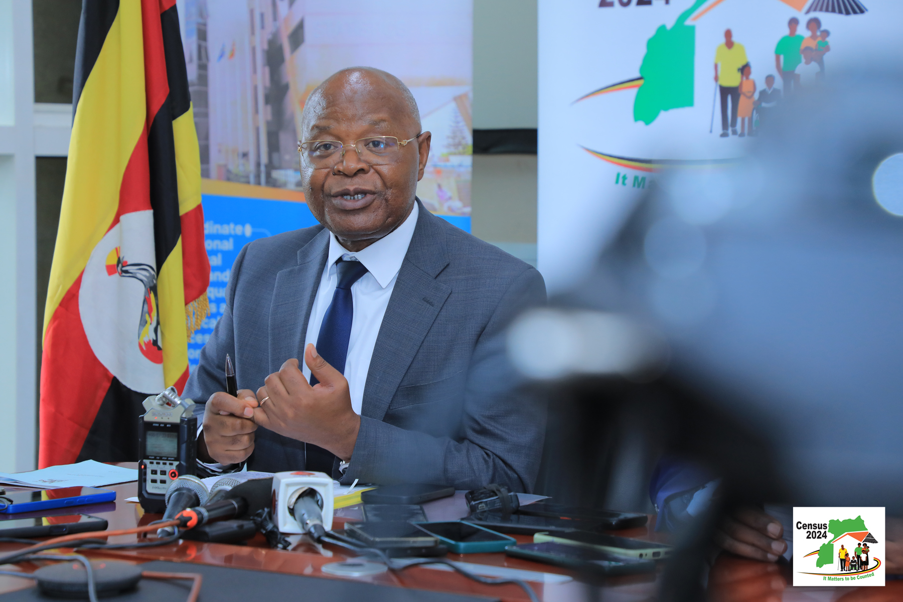 UBOS Clarifies on Enumerators’ Pay - UG Standard - Latest News