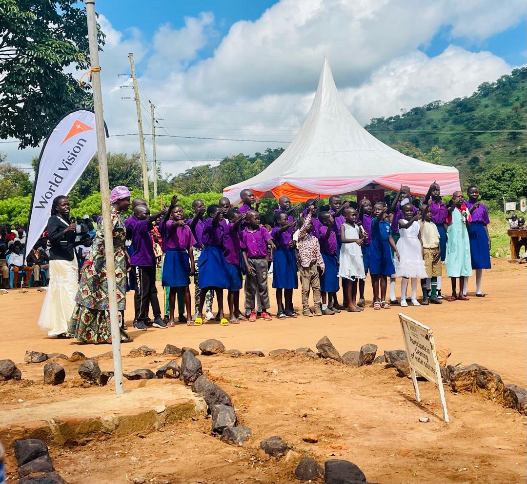World Vision, Absa Bank launch Karamoja menstrual hygiene facilities ...
